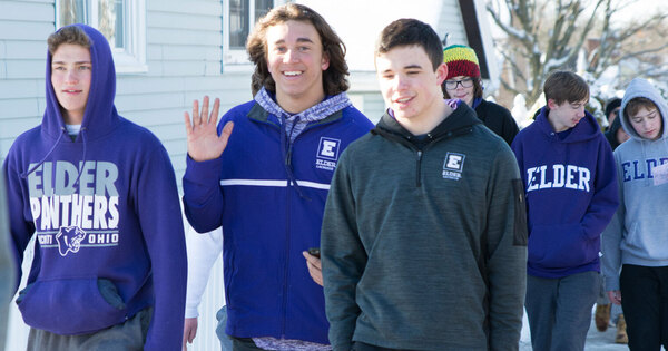 2025 Elder High School Walk for Others